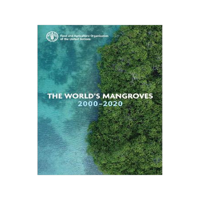 预订 The World’S Mangroves 2000Â€“2020