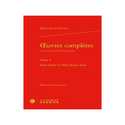 [预订]Oeuvres Completes. Tome I: Pater Noster Et Petit Oeuvre Devot 9782812457265