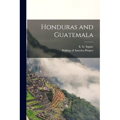 预订 Honduras and Guatemala: 9781013846205