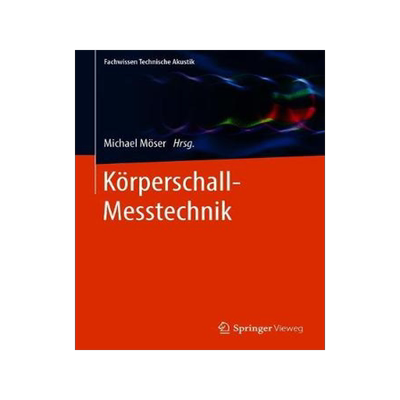 预订 Körperschall-Messtechnik