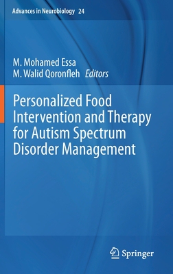 【预订】Personalized Food Intervention and Therapy for Autism Spectrum Disorder Management