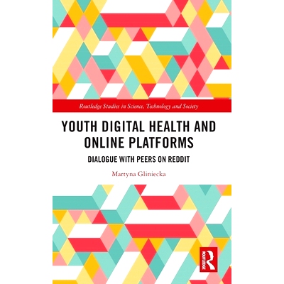预订 Youth Digital Health and Online Platforms: Dialogue with Peers on Reddit 青年数字健康与在线平台：Reddit 网站上与同