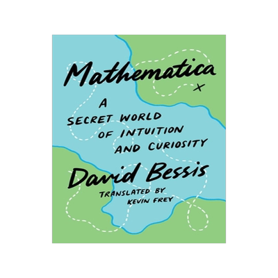 预订 Mathematica: A Secret World of Intuition and Curiosity