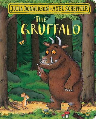 【预订】The Gruffalo