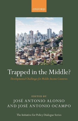 【预订】Trapped in the Middle?