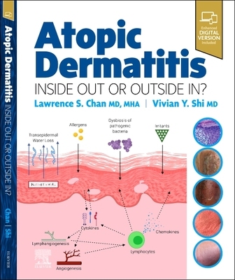【预订】Atopic Dermatitis: Inside Out or Outside in 9780323847445