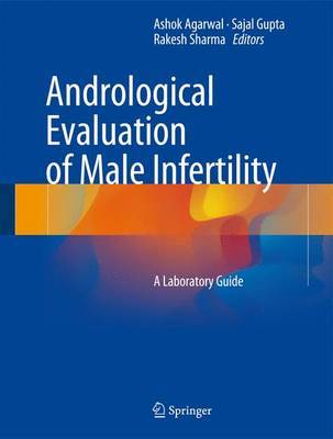 【预订】Andrological Evaluation of Male Infertility