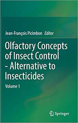 【预售】Olfactory Concepts of Insect Control - Alternative to insecticides