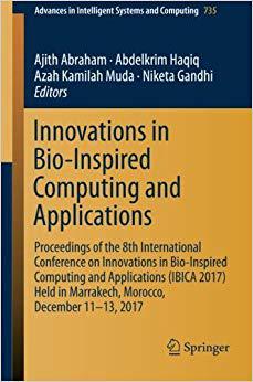 【预售】Innovations in Bio-Inspired Computin...