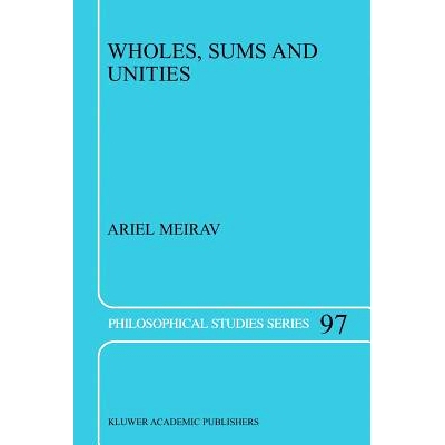 预订 Wholes, Sums and Unities: 9789048164424