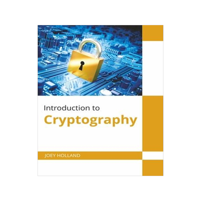 [预订]Introduction to Cryptography 9781647280314