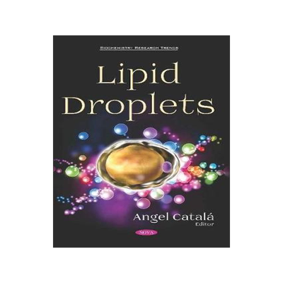 [预订]Lipid Droplets 9781536145762