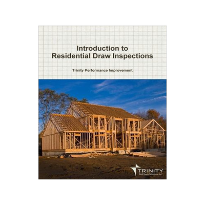 [预订]Introduction to Residential Draw Inspections 9780990992806