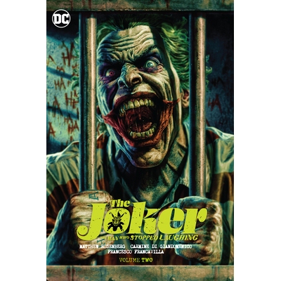 预订 The Joker: The Man Who Stopped Laughing Vol. 2: 9781779524928