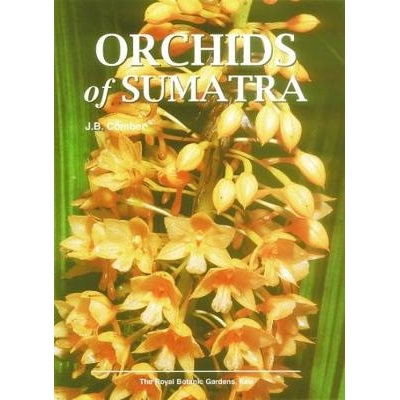 预订 Orchids of Sumatra: 9781842460276