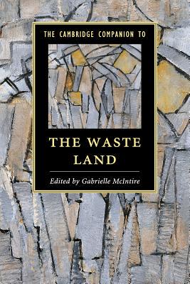 【预订】The Cambridge Companion to  The Waste Land