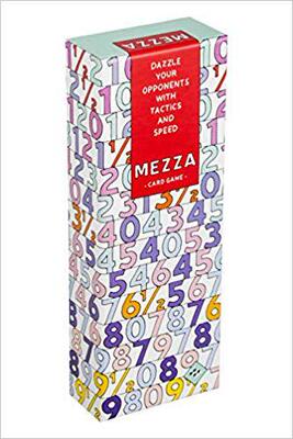 【预售】Mezza Card Game
