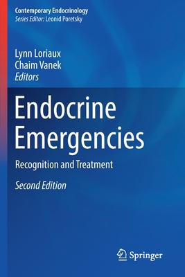 【预订】Endocrine Emergencies 9783030674571