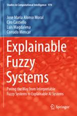 【预订】Explainable Fuzzy Systems 9783030711009