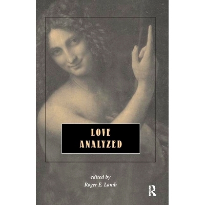 预订 Love Analyzed: 9780367319953