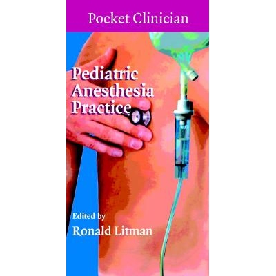 预订 Pediatric Anesthesia Practice 9780521709378