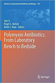 【预售】Polymyxin Antibiotics: From Laboratory Bench to Bedside