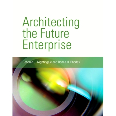 预订 Architecting the Future Enterprise 构建未来企业: 9780262552462