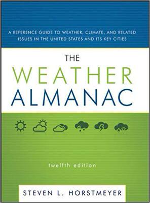 【预售】The Weather Almanac