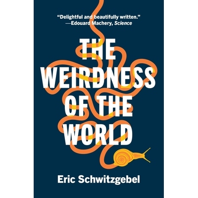 预订 The Weirdness of the World 世界怪诞之处 9780691255408