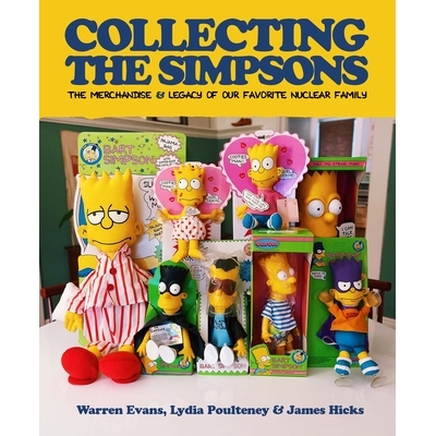 预订 Worst. Collection. Ever.: The Unofficial Simpsons Memorabilia Guide to Embiggen the Most Noble Collector! *糟糕的合