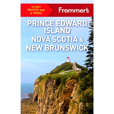 预订 Frommer’s EasyGuide to Prince Edward Island, Nova Scotia and New Brunswick Frommer 的爱德华王子岛、新斯科舍省和新