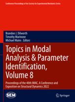 【预订】Topics in Modal Analysis & Parameter Identification, Volume 8 9783031054440