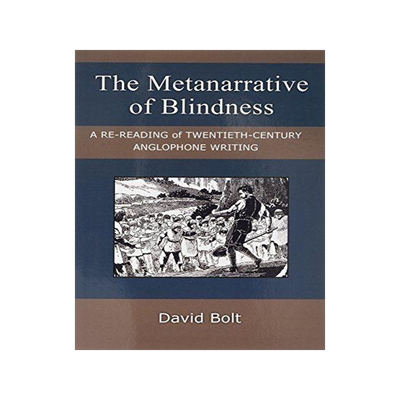 [预订]Metanarrative of Blindness 9780472036547