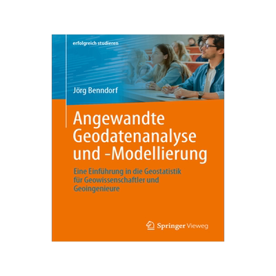 预订 Angewandte Geodatenanalyse und -Modellierung