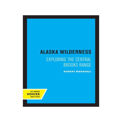 [预订]Alaska Wilderness 9780520325654