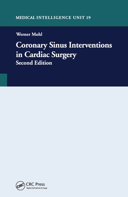 【预订】Coronary Sinus Intervention in Cardiac Surgery