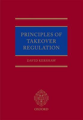 【预订】Principles of Takeover Regulation