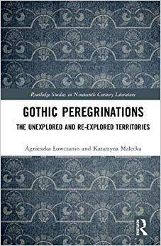 【预售】Gothic Peregrinations