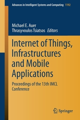 【预订】Internet of Things, Infrastructures and Mobile Applications