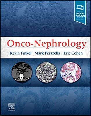 【预售】Onco-Nephrology