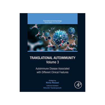 [预订]Translational Autoimmunity