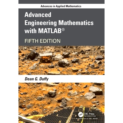 预订 Advanced Engineering Mathematics with MATLAB 高等工程数学与矩阵实验室 第5版: 9781032164984