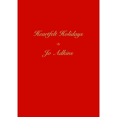 预订 Heartfelt Holidays: 9798218108595