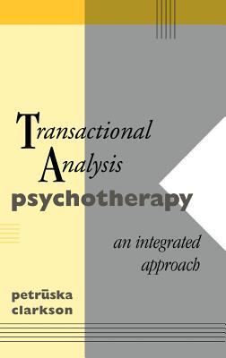 【预订】Transactional Analysis Psychotherapy