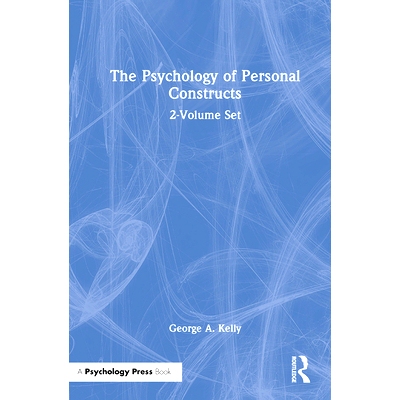 预订 The Psychology of Personal Constructs: Volume 1. Theory and Personality: 9780415855907