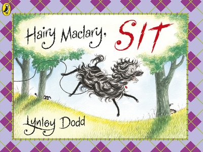 【预订】Hairy Maclary, Sit