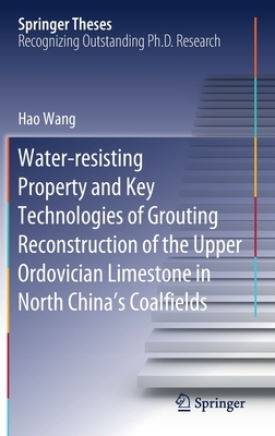 【预订】Water-resisting Property and Key Technologies of Grouting Reconstruction of the Upper Ordovician Limestone...