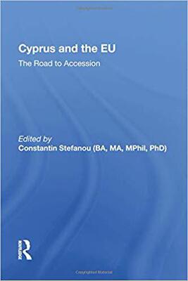 【预售】Cyprus and the EU