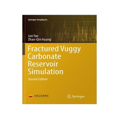 预订 Fractured Vuggy Carbonate Reservoir Simulation