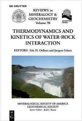 【预订】Thermodynamics and Kinetics of Water-Rock Interaction 9780939950843
